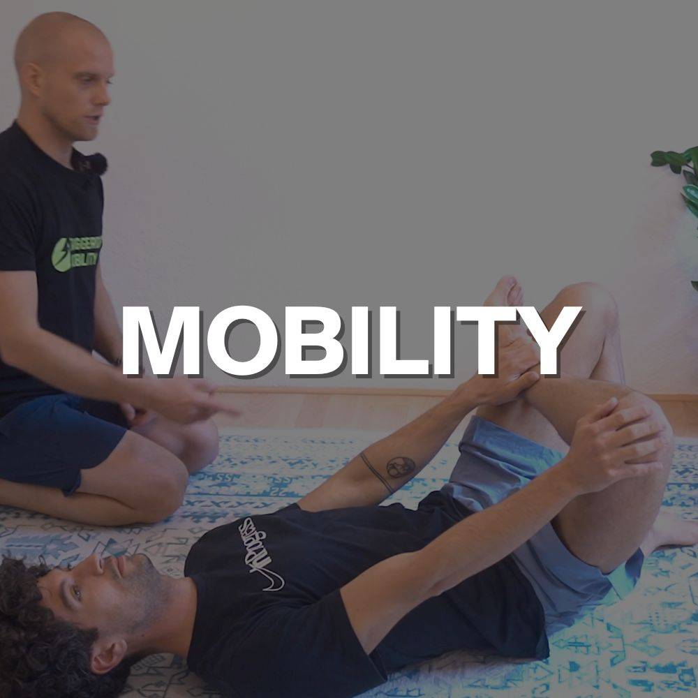 ⚡️ Piriformis Syndrom | In 10 Minuten den Ischiasnerv befreien – Triggerdinger